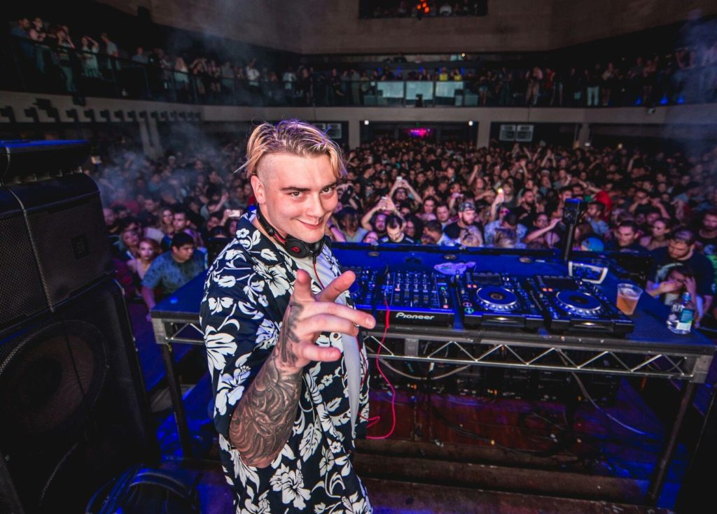 ULTRA JAPANに出演！ラッパーとしても活躍するなど非凡な才能を持つDJ、Getter(ゲッター)とは！ | MNN